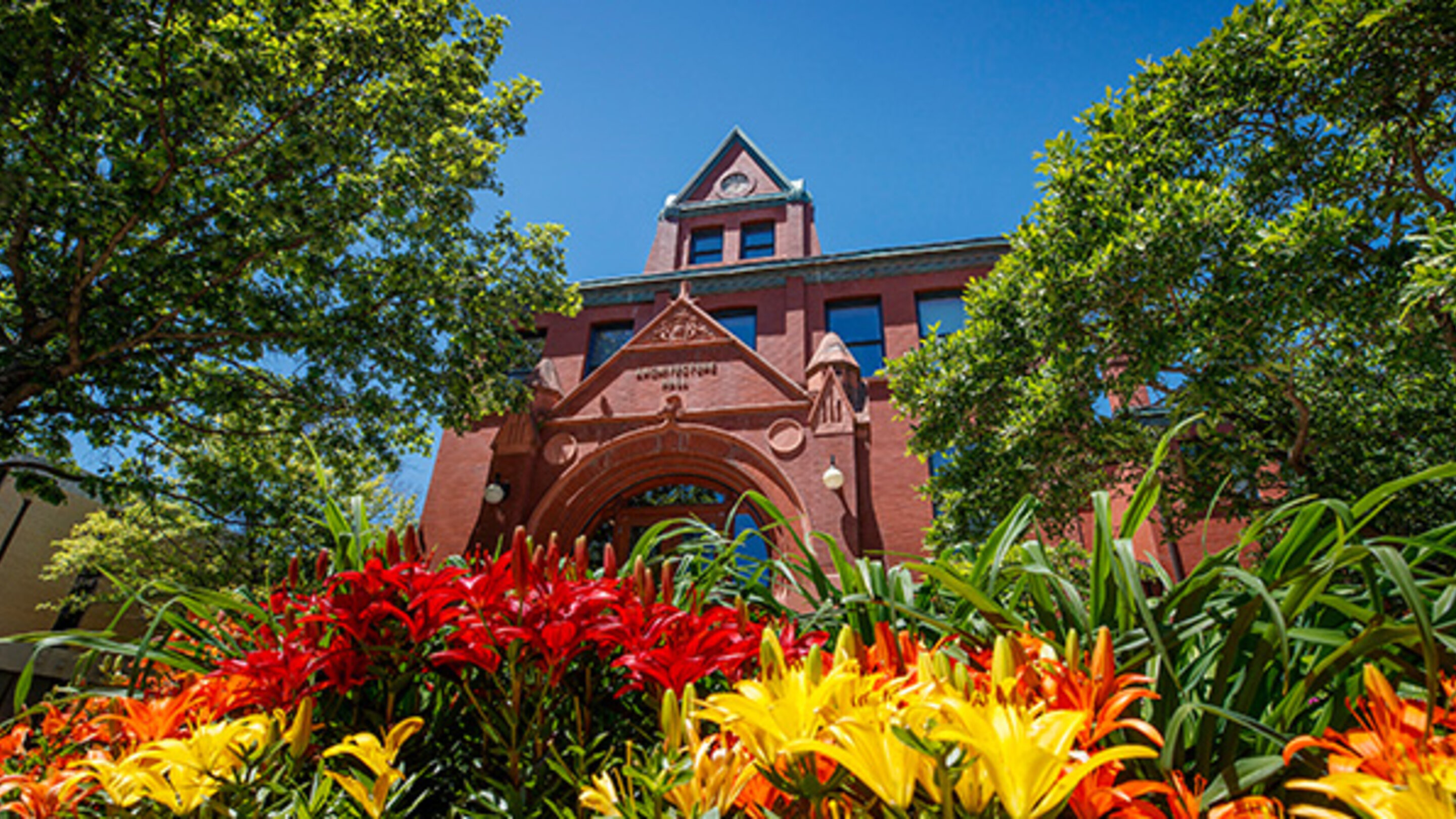 Spring 2024 Dean's List | College of Architecture | Nebraska